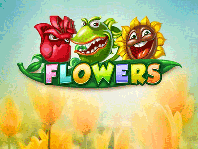 Flowers | Slot Game Review | pennyslotsmachine.com